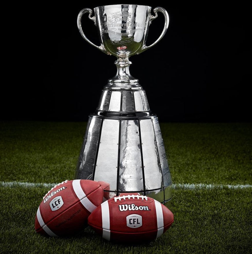 110TH GREY CUP – Reggie Begelton